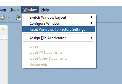 Oracle SQL Developer - Connection bar is not opening - Zero Integration ...
